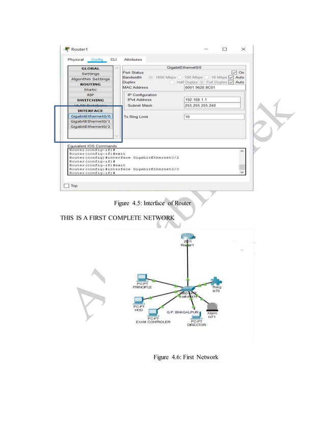 Design and Simulation of Local Area Network Using Cisco Packet Tracer ...