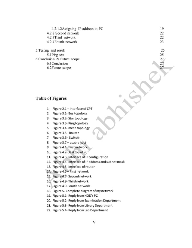 Design And Simulation Of Local Area Network Using Cisco Packet Tracer Docx