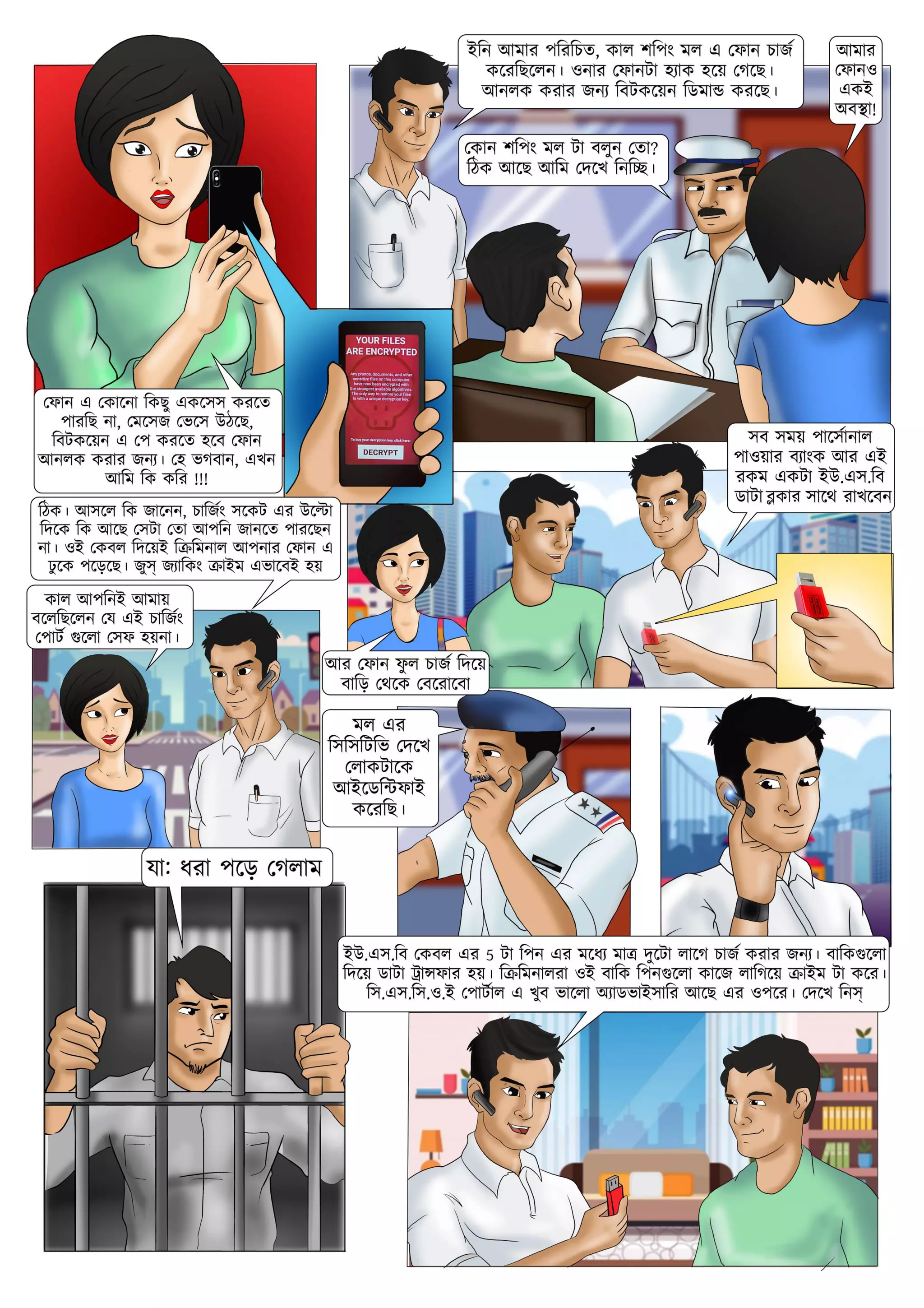 Cyber Sammohan | PDF