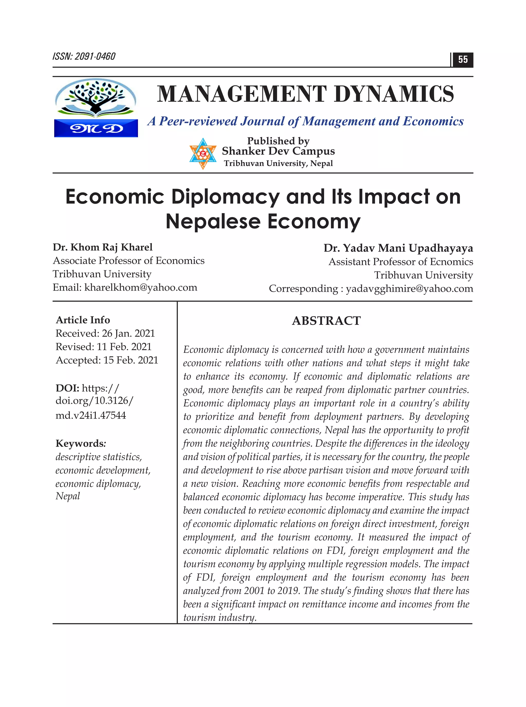 Economic diplomacy.pdf