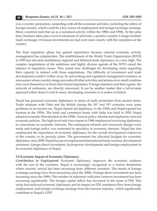 Economic diplomacy.pdf | Political Issues & policy | Politics