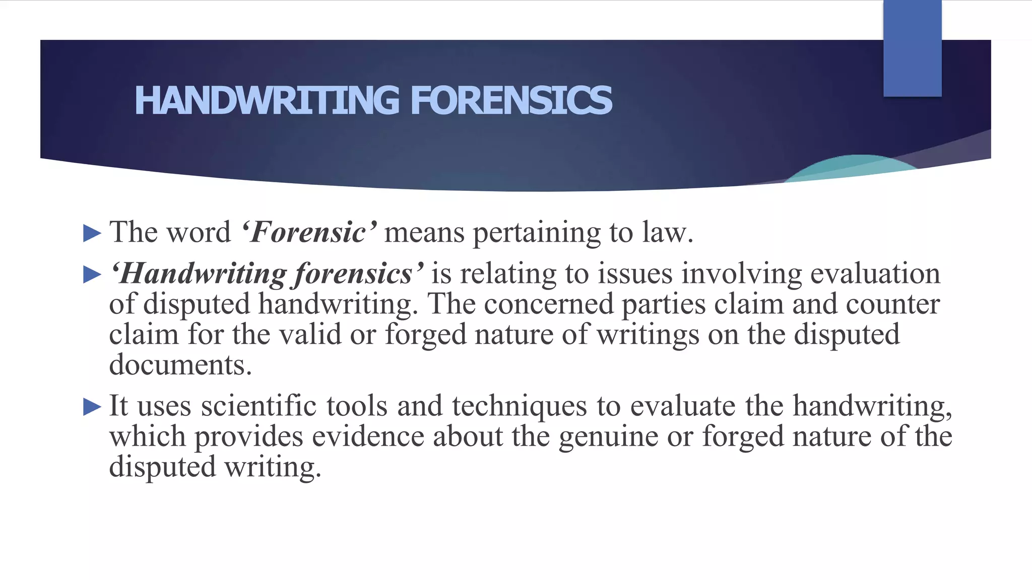 Questioned Document.pptx