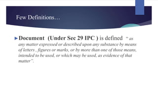 Questioned Document.pptx