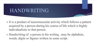 Questioned Document.pptx