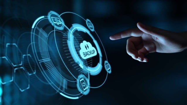 Secure Data Storage Strategies: Ensuring Data Continuity | PPT