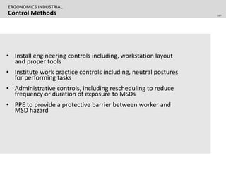 document_rgonomics_industrialengineering | PPT