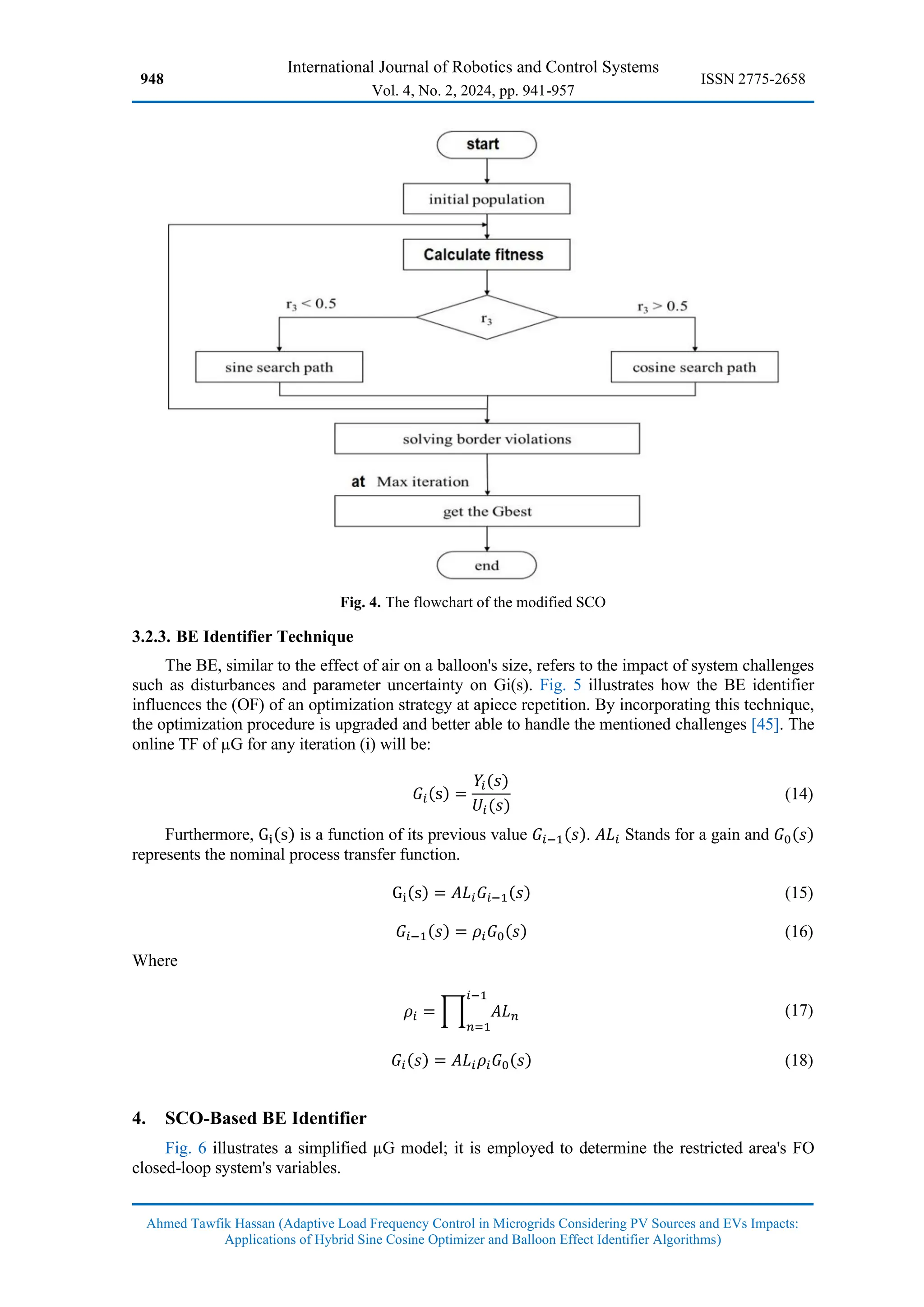 adaptive load frequency control of microgrid | PDF adaptive load frequency control of microgrid | PDF