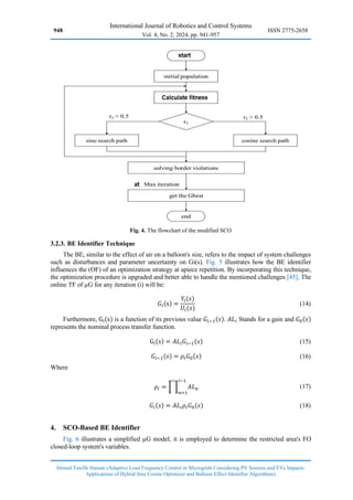 adaptive load frequency control of microgrid | PDF