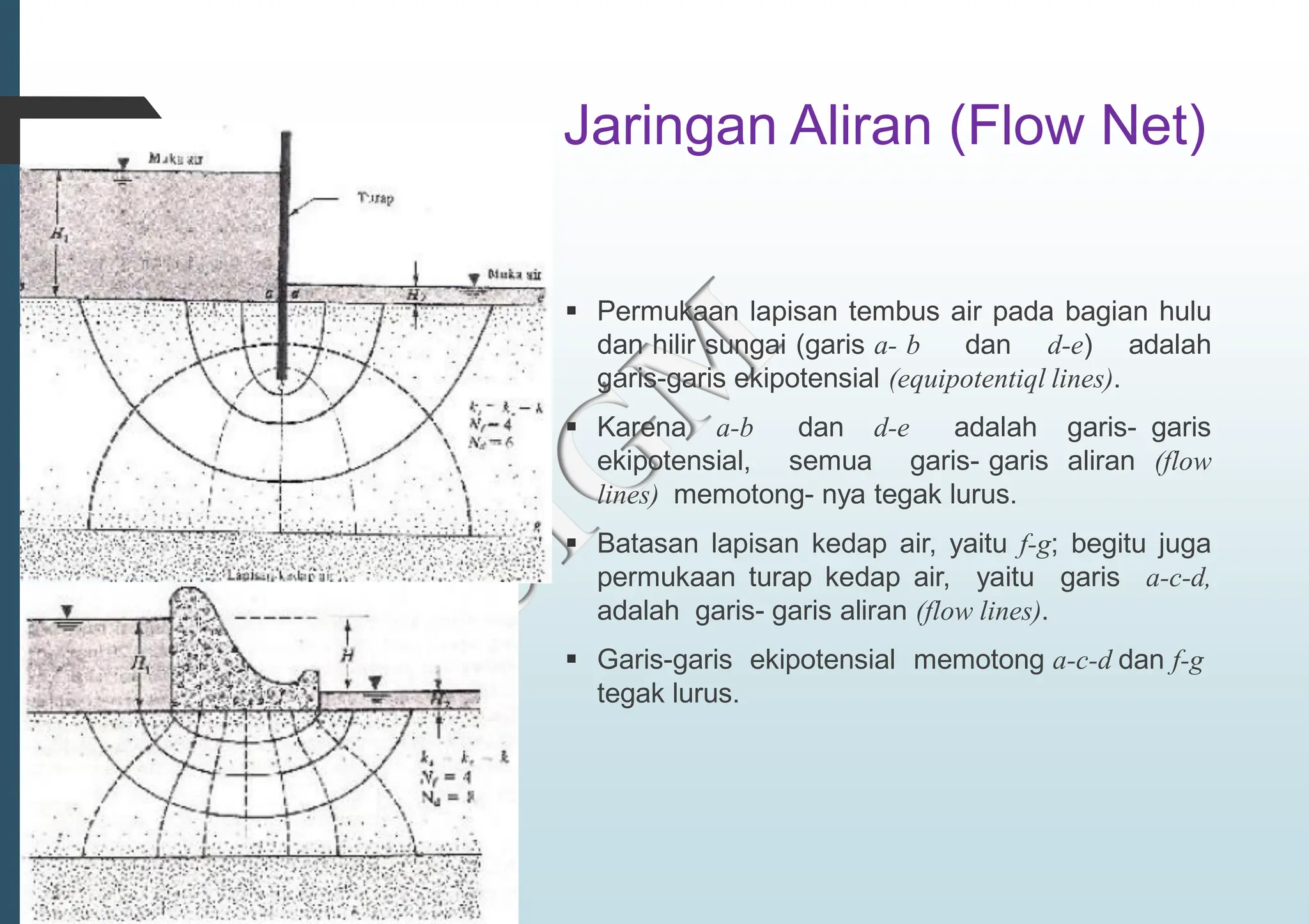 jaringan aliran tanah mekanika tanah dasardocument.pdf
