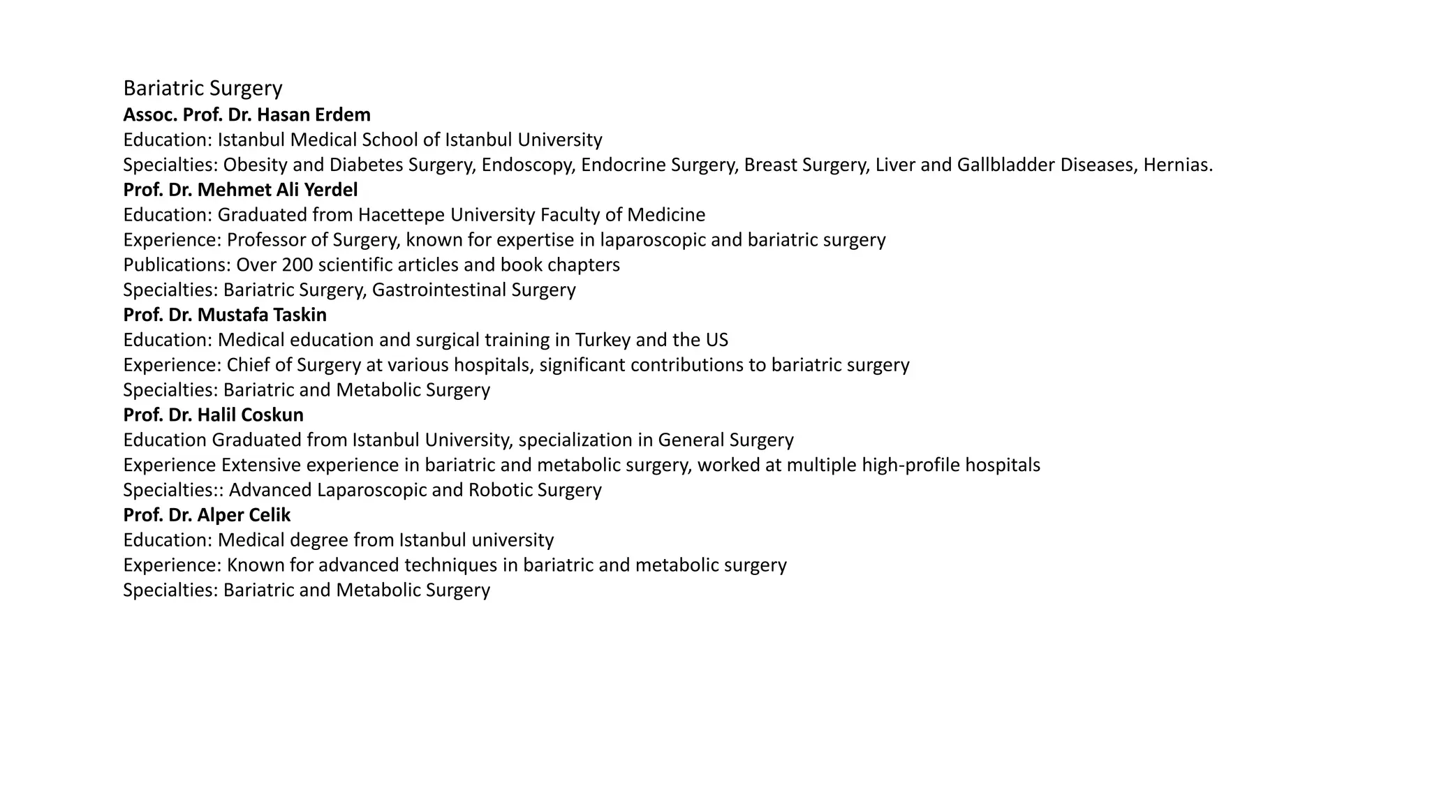 HEALTHCARE TOURISM IN TURKIYE AND USA IN BAHAMAS | PPTX | Healthcare ...