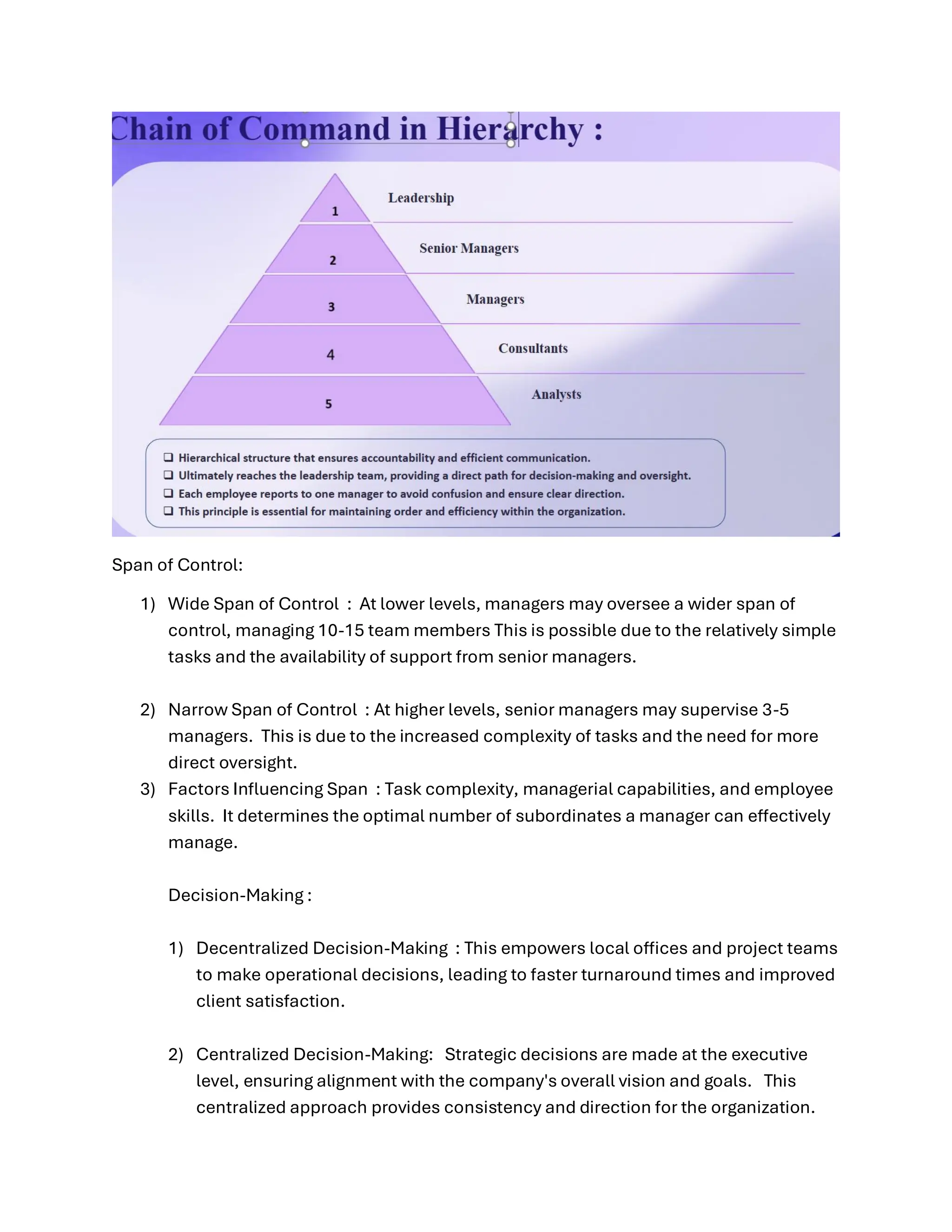 Accenture : a overview about the company | PDF