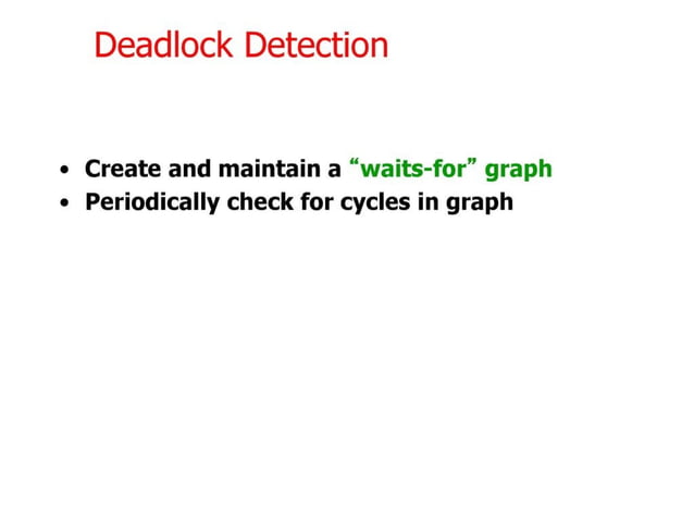 Transactions Intro And Concurrency Control Ppt