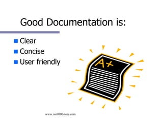 Document Control | PPT