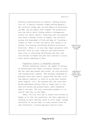 Document Examples | PDF