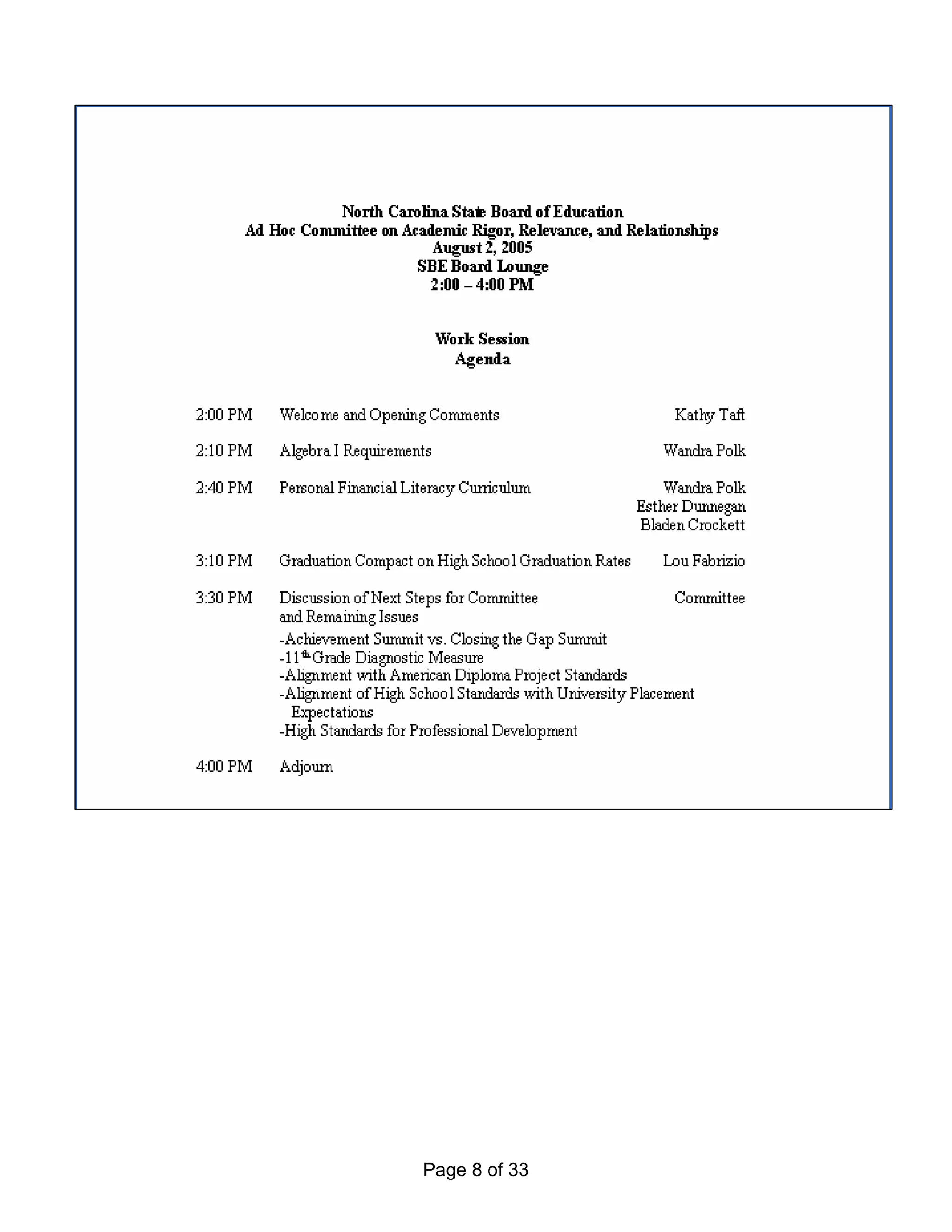 Document Examples | PDF