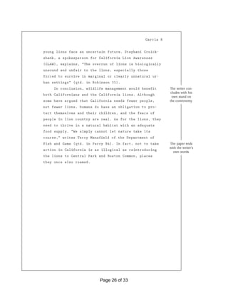 Document Examples | PDF