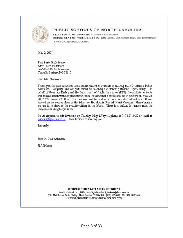 Document Examples | PDF