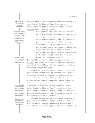 Document Examples | PDF