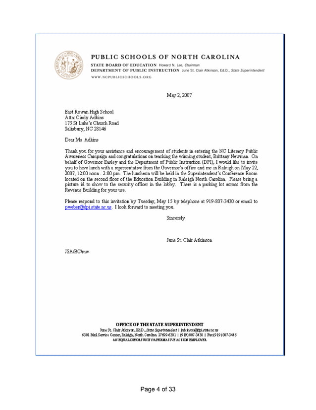 Document Examples | PDF