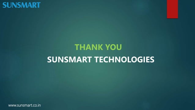 Document Management Software - SunSmart Technologies | PPTX | Operating Systems | Computer ...