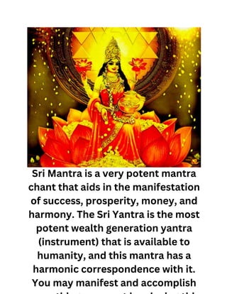 DOCUMENT-SRI MANTRA CHANTING.pdf