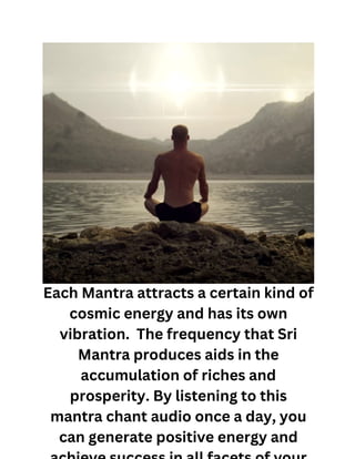 DOCUMENT-SRI MANTRA CHANTING.pdf
