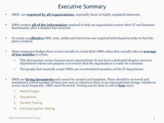 Document the drp now | PPT