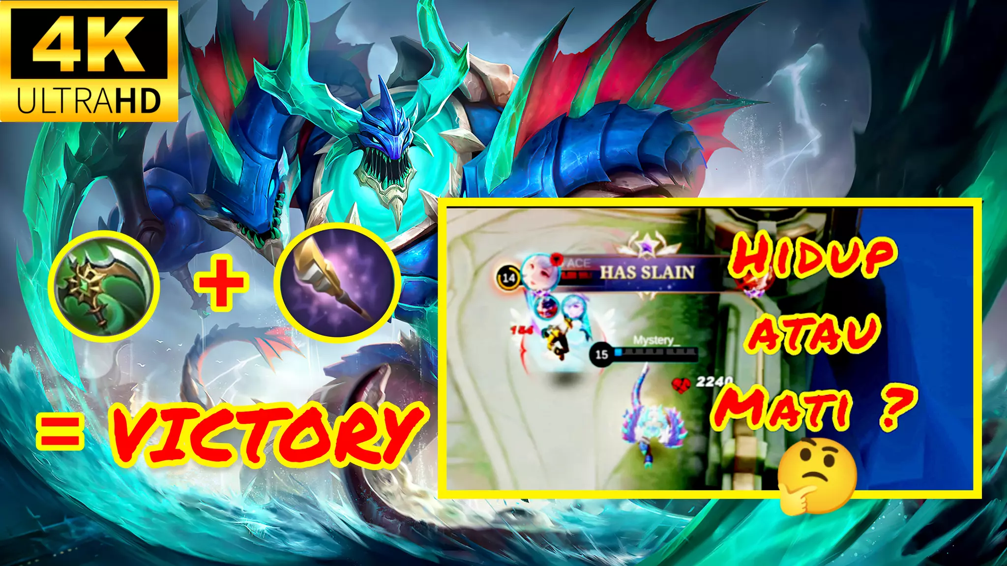 Mobile Legends | PDF | Mobile Games | Video Gaming