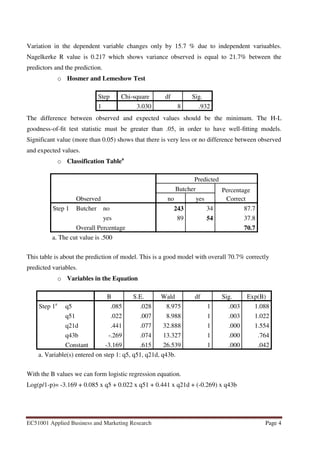 Consumer Buying Behaviour - Swapnil Mali | PDF | Business Accounting ...