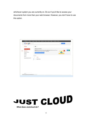 Document 1 | DOC | Data Storage and Warehousing | Computing