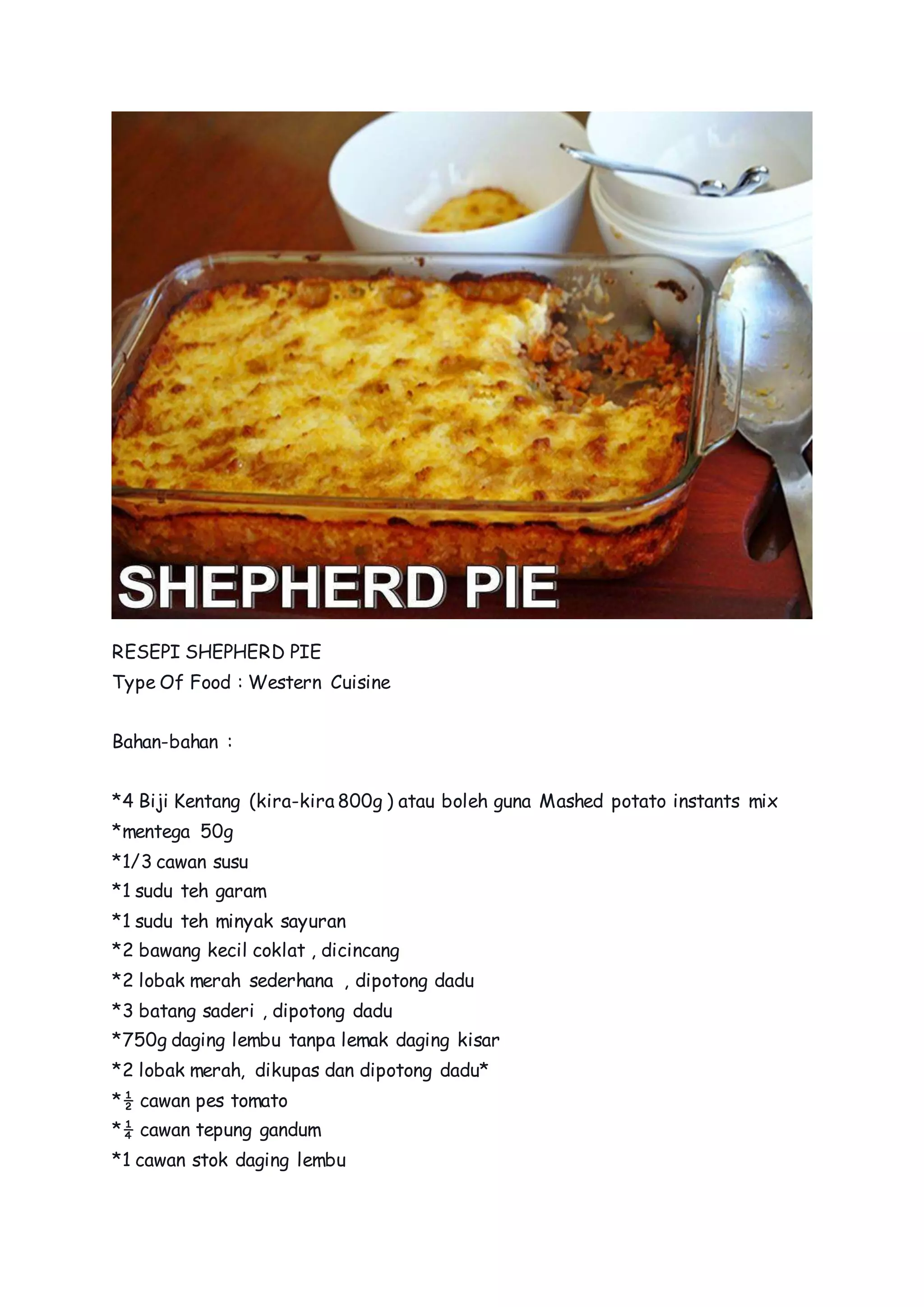 buku resepi koleksi fb | PDF