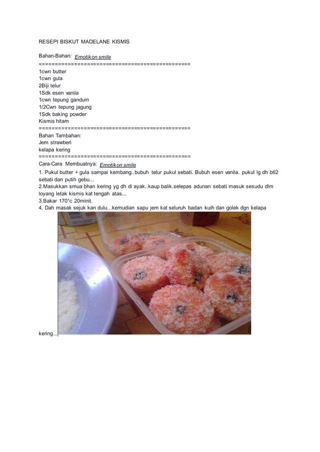 buku resepi koleksi fb | PDF