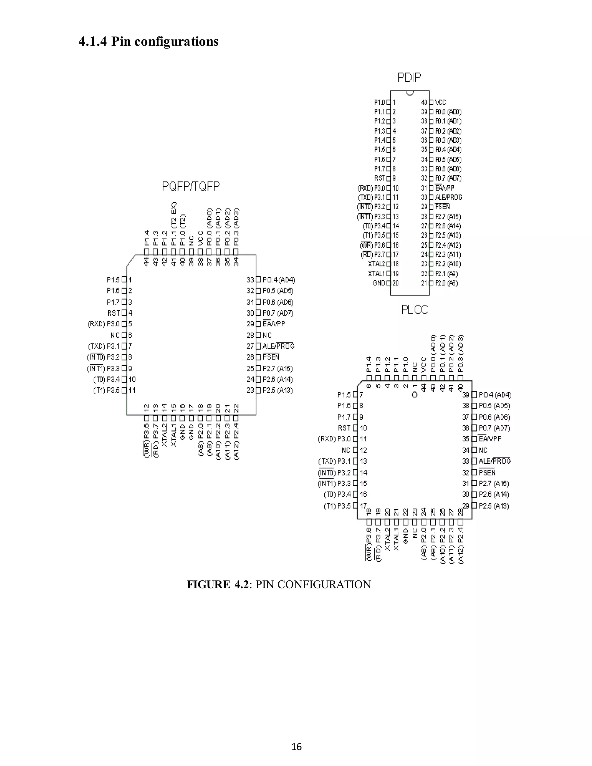 density based traffic control system with mannual override | PDF