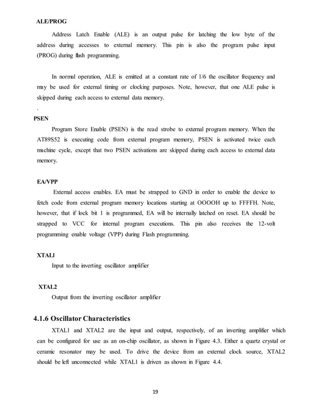 density based traffic control system with mannual override | DOCX