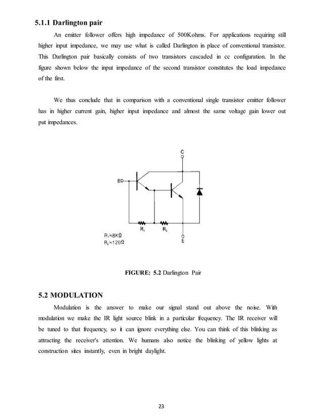 density based traffic control system with mannual override | DOCX