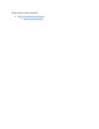 mr beast | DOCX