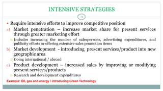 Strategic Choice | PDF