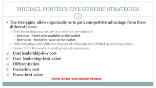Strategic Choice | PDF