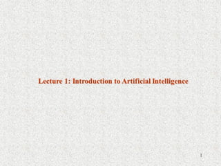 document on artificial intelligence - pdf | PPT