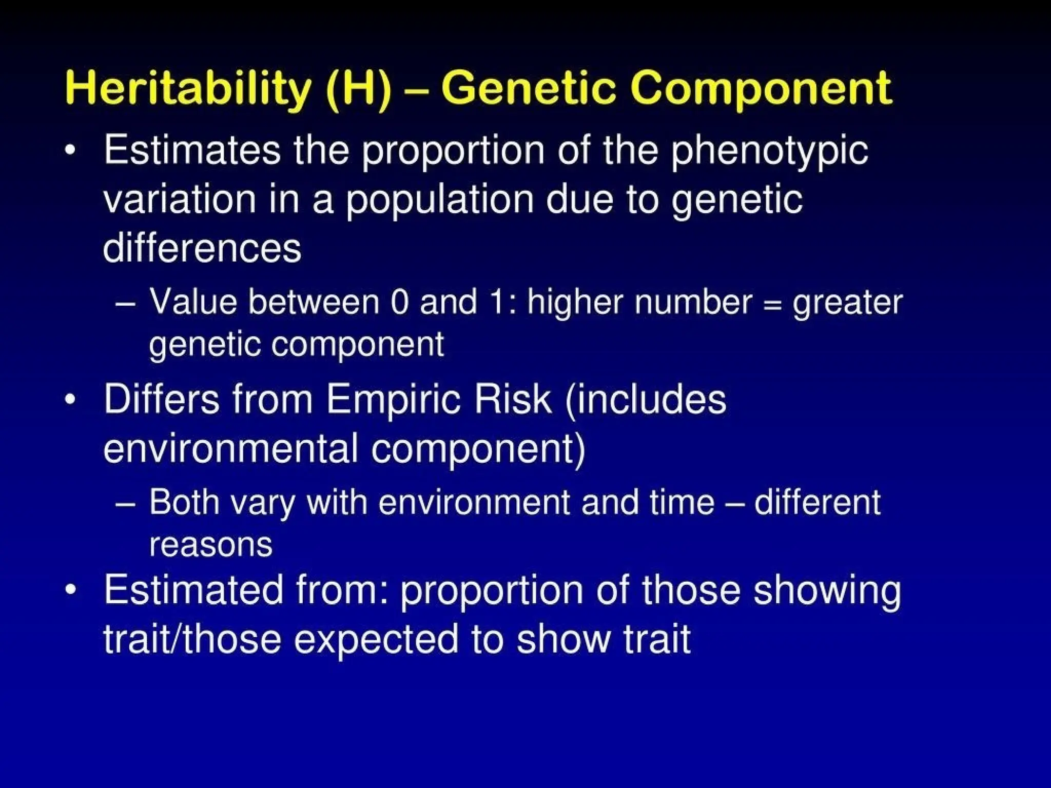 multifactorial disease in medical genetics | PPTX