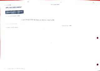 Ncc form for online enrollment of cadets | PDF