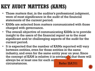 Aud589- INDEPENDENT AUDITOR REPORT ( FINAL STAGE OF AUDIT REPORT ...