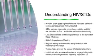 Well_view_care_STD_testing_in_Fort_lauderadale.pptx | Sexual Conditions ...