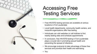 Well_view_care_STD_testing_in_Fort_lauderadale.pptx | Sexual Conditions ...