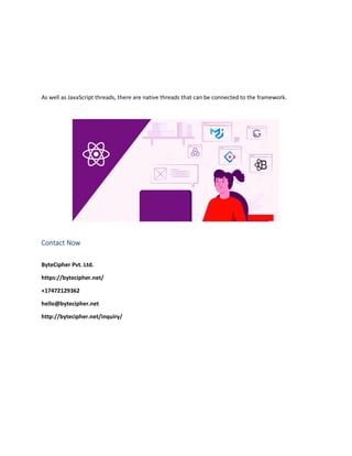 Hire React Native Developers USA | PDF