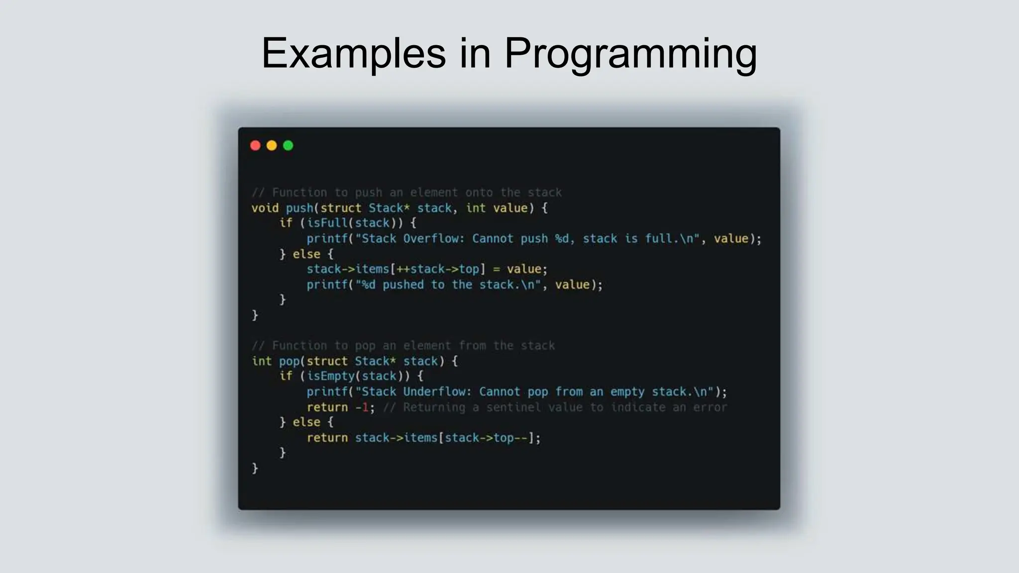 Data Structure - Stacks | PPT