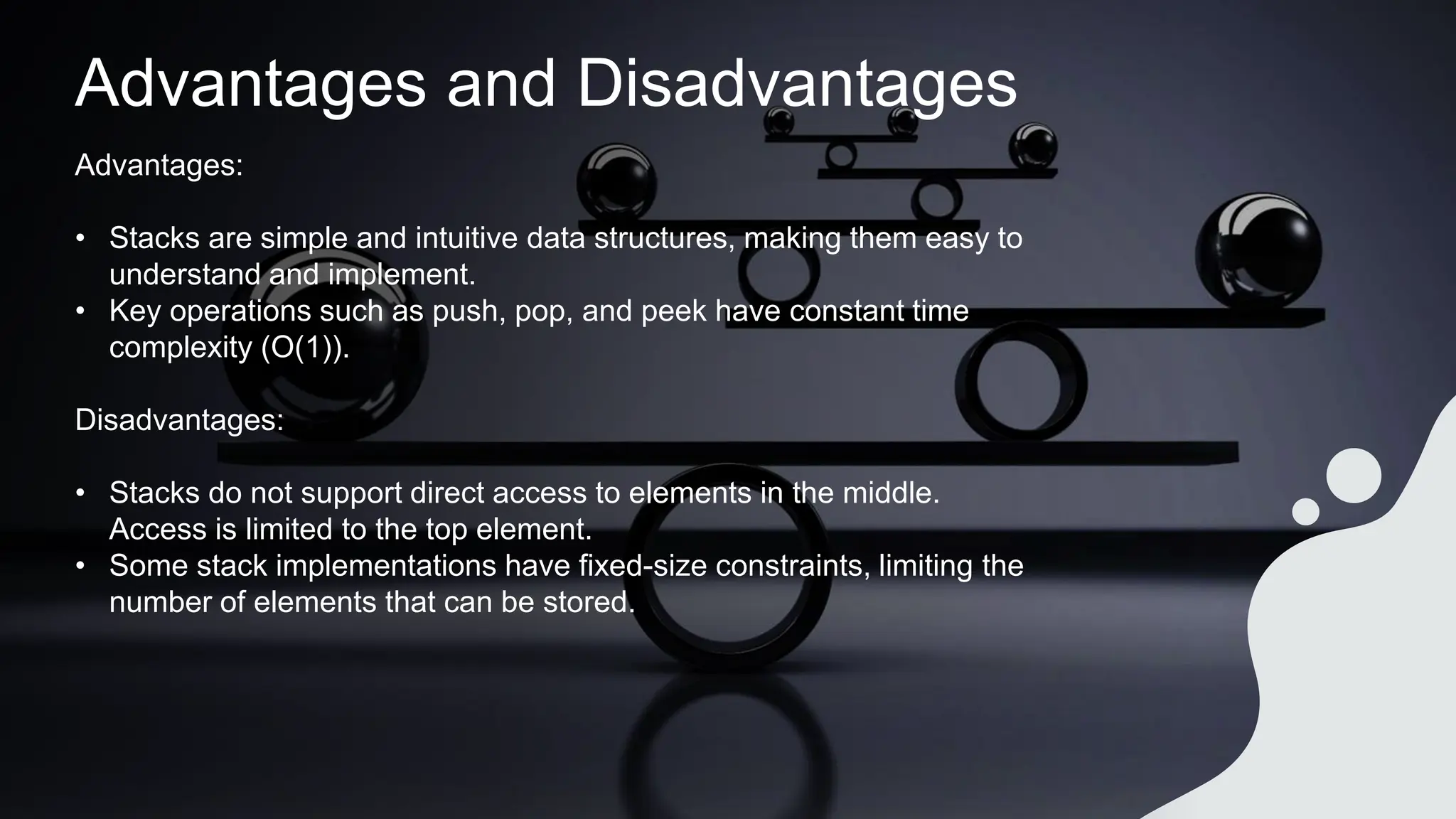 Data Structure - Stacks | PPT