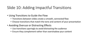 making Powerpoint Presentations.pptx