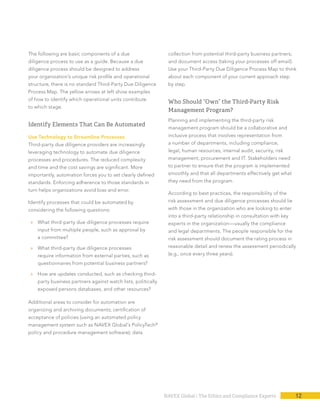 Definitive guide to third-party risk management - how to successfully ...