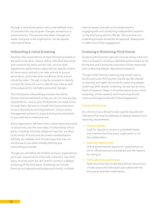 Definitive guide to third-party risk management - how to successfully ...